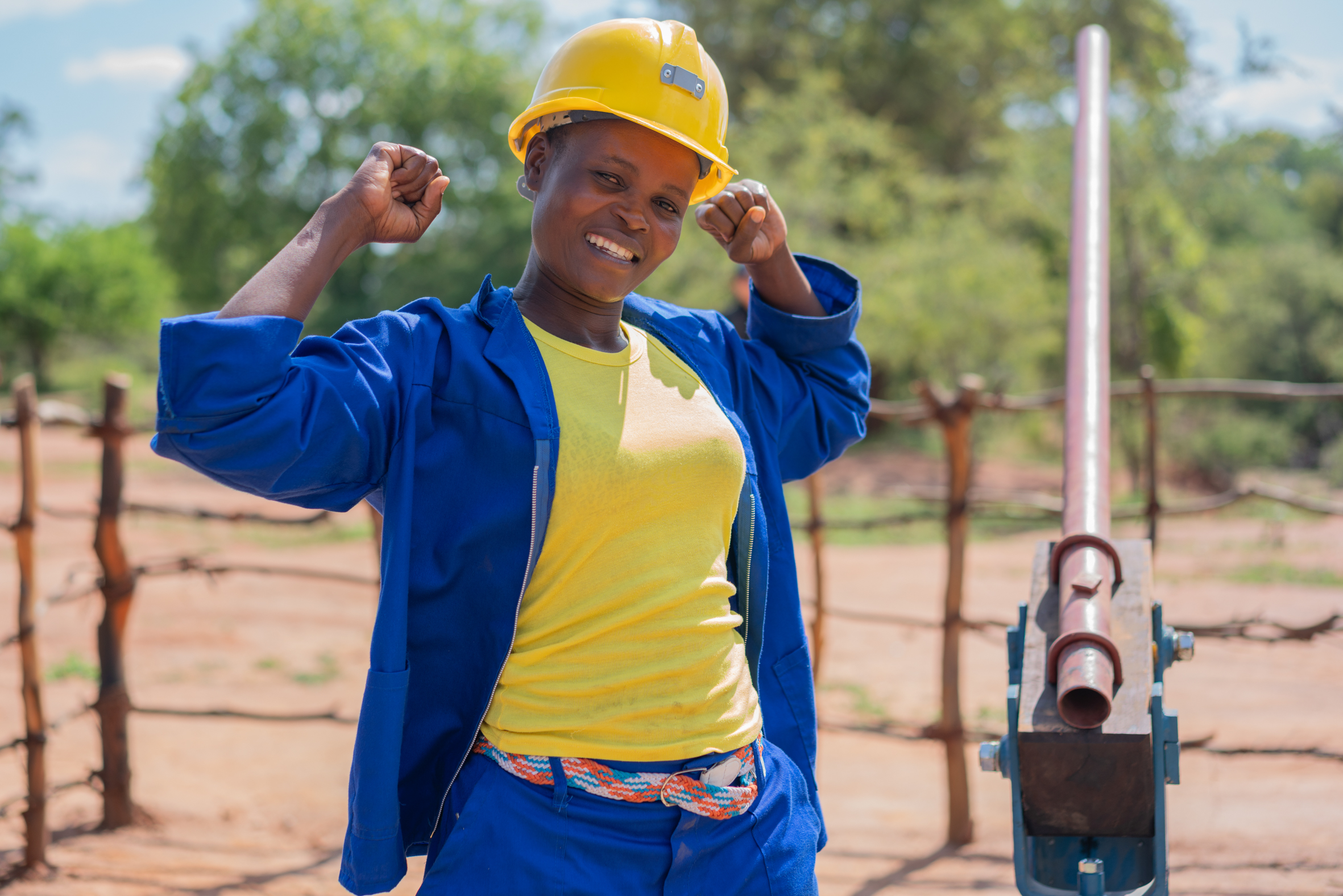 Supporting CARE’s Water, Sanitation and Hygiene (WASH) Project in ...